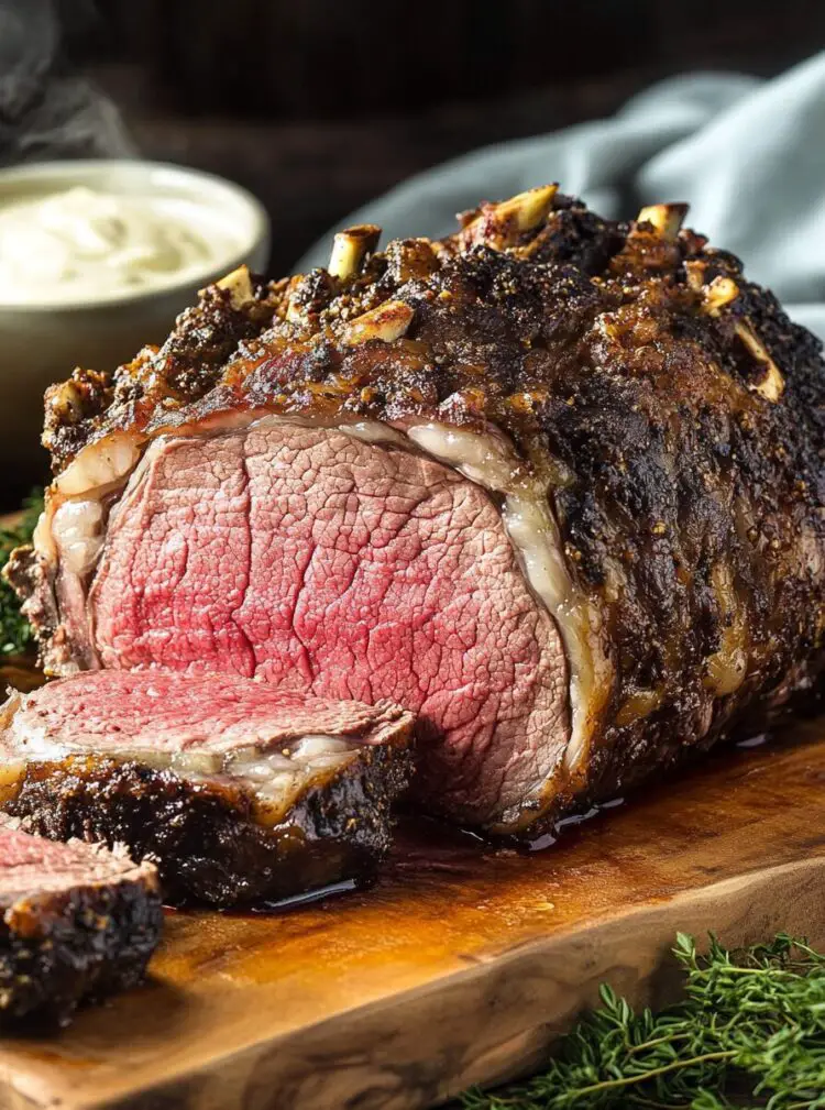 Chef John's Perfect Prime Rib
