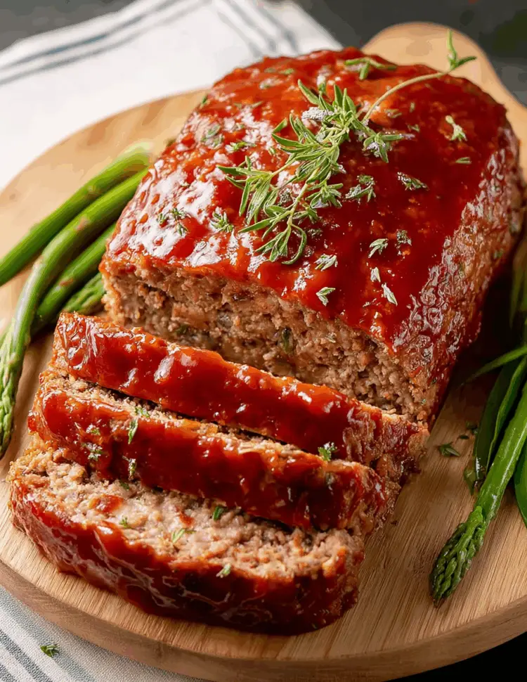 Classic Meatloaf