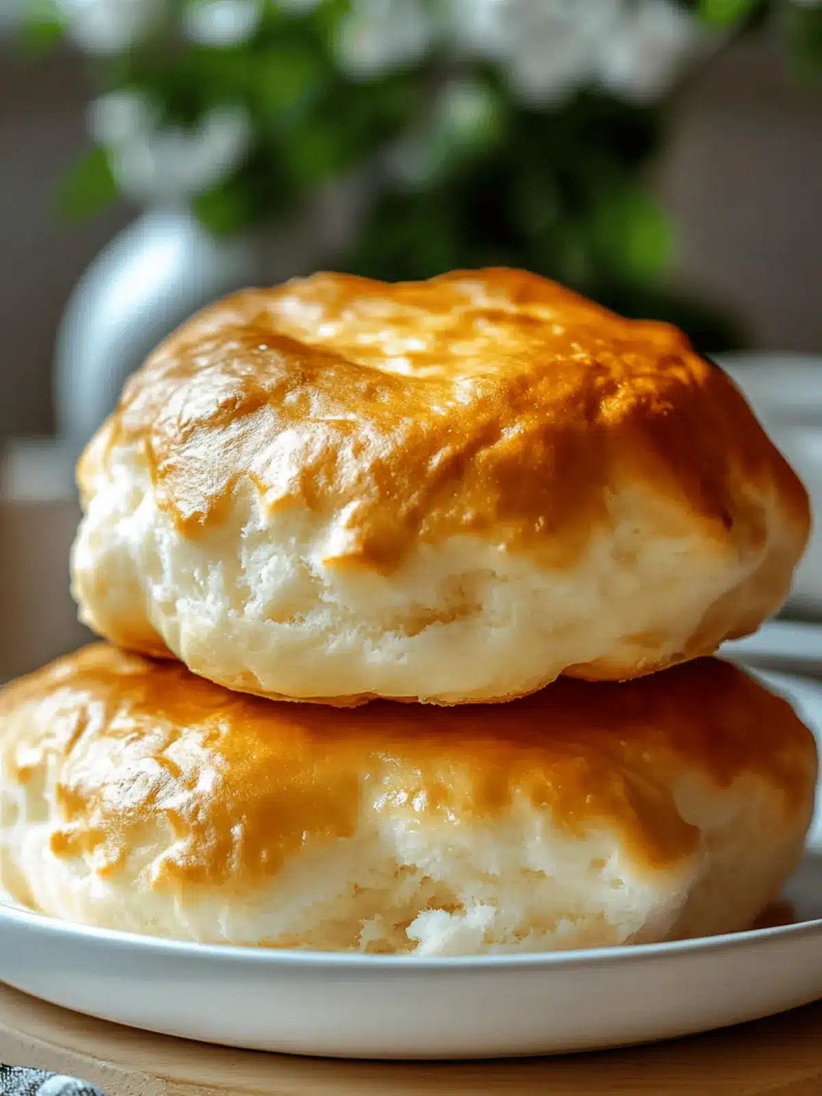 Ultimate Fluffy Cottage Cheese Cloud Bread for Delicious Meals