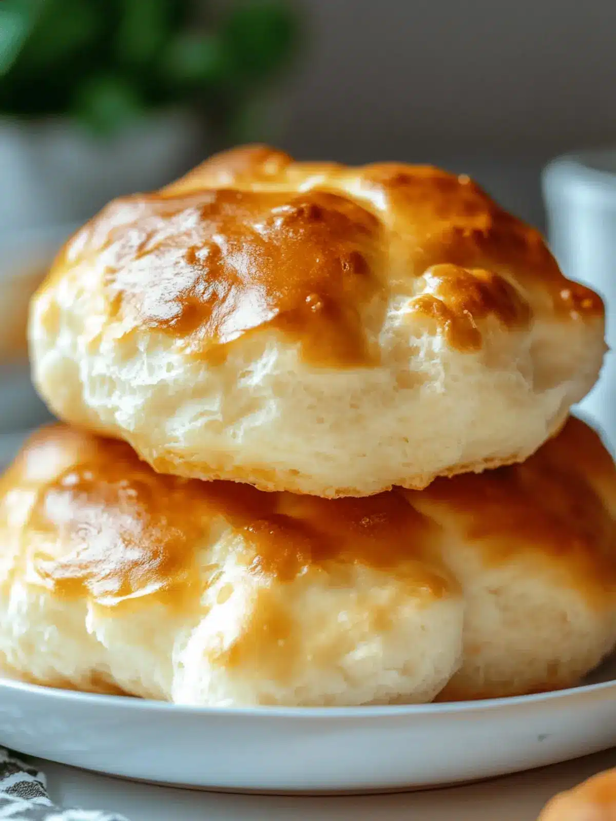 Ultimate Fluffy Cottage Cheese Cloud Bread for Delicious Meals
